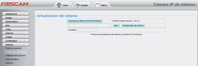 Foscam: Anàlisi del microprogramari d'aquesta càmera IP