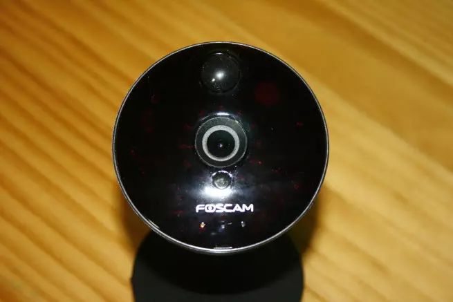 Foscam C1 IP camera front