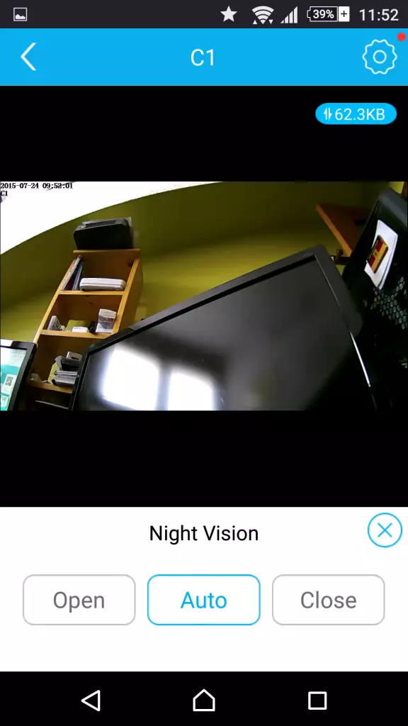 Foscam Android App: IP Camera Useto