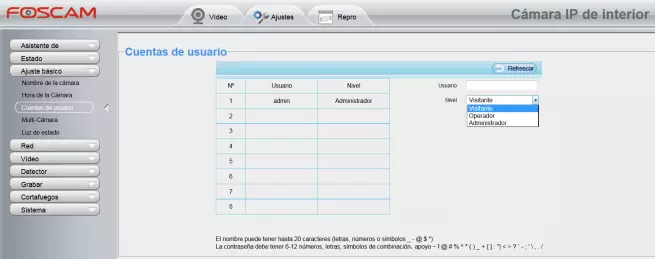 Foscam: Analisis firmware kaméra IP ieu