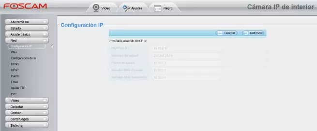 Foscam: Analysis of the firmware of this IP camera