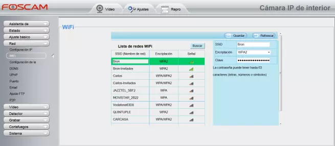 Foscam: Analysis of the firmware of this IP camera