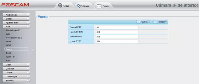 Foscam: Analysis of the firmware of this IP camera