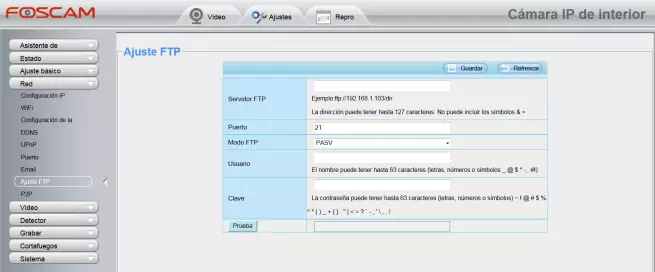 Foscam: Analysis of the firmware of this IP camera