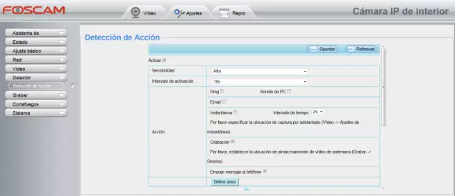 Foscam: Anàlisi del microprogramari d'aquesta càmera IP