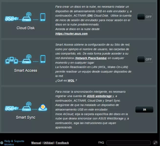 ASUS DSL-N14U: naujojo „Pepephone“ maršrutizatoriaus konfigūracijos vadovas – 25483_47