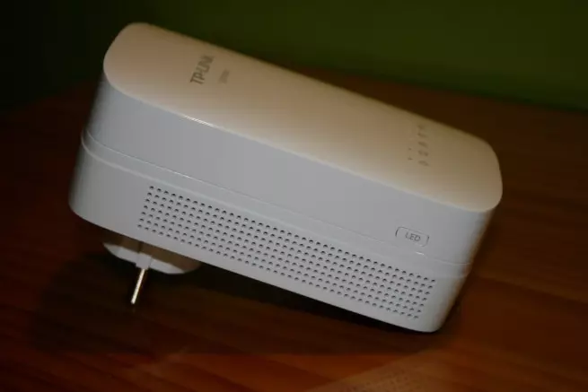 TP-LINK TL-WPA4530 KIT: Wi-Fi AC750 ഉള്ള ഈ AV500 PLC-കളുടെ വിശകലനം 25485_24