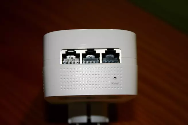 TP-LINK TL-WPA4530 KIT: Wi-Fi AC750 ഉള്ള ഈ AV500 PLC-കളുടെ വിശകലനം 25485_26