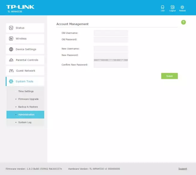 TP-LINK TL-WPA4530 KIT: Analysis of these AV500 PLCs with Wi-Fi AC750 25485_48