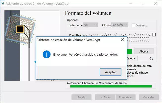 Veracrypt: ఫైల్లు, ఫోల్డర్లు మరియు మొత్తం డిస్క్లను గుప్తీకరించడానికి వినియోగదారు మాన్యువల్ 25487_22