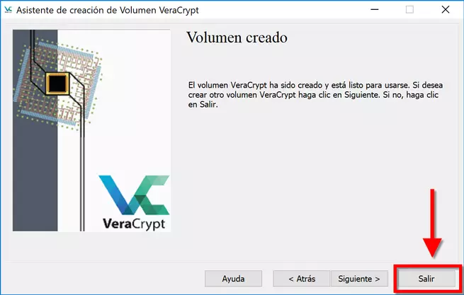 Veracrypt: Gebruikershandleiding om lêers, dopgehou en hele skywe te enkripteer 25487_23