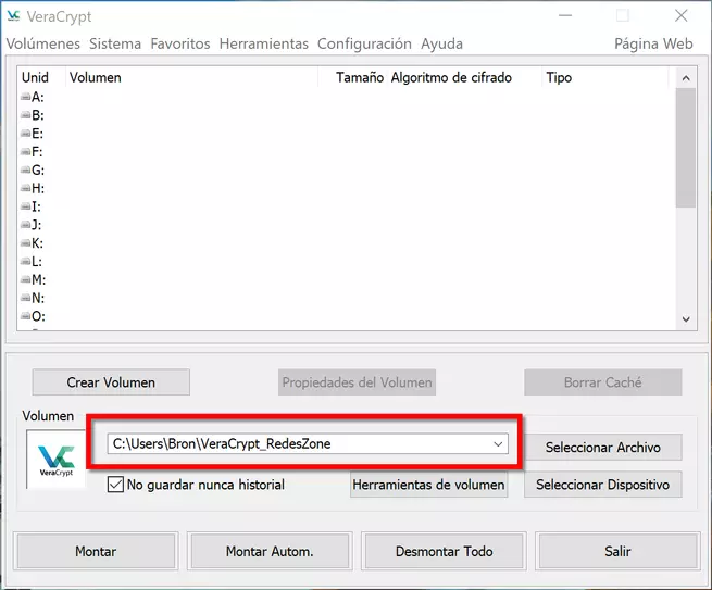 Veracrypt: Panduan pengguna untuk mengenkripsi file, folder, dan seluruh disk 25487_26