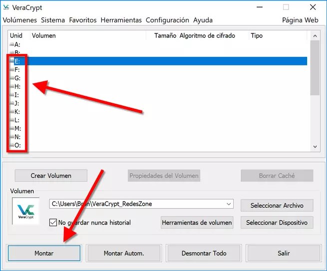 Veracrypt: Panduan pengguna untuk mengenkripsi file, folder, dan seluruh disk 25487_27