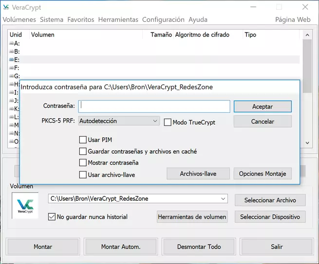 Veracrypt: Panduan pengguna untuk mengenkripsi file, folder, dan seluruh disk 25487_28