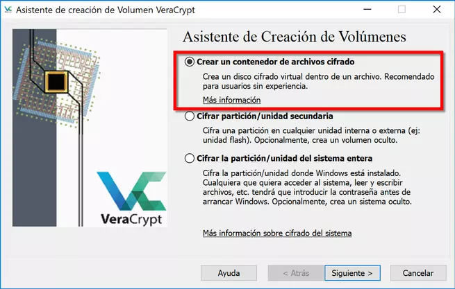 Veracrypt: ఫైల్లు, ఫోల్డర్లు మరియు మొత్తం డిస్క్లను గుప్తీకరించడానికి వినియోగదారు మాన్యువల్ 25487_35