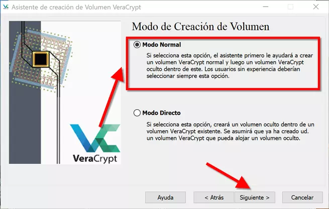 Veracrypt: Manual d'ús per xifrar fitxers, carpetes i discos complets 25487_37