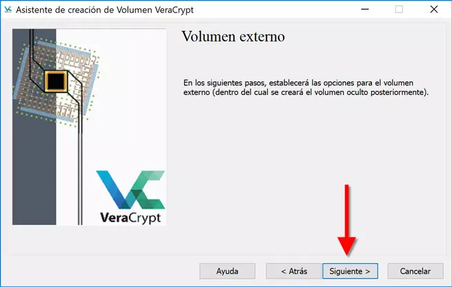 Veracrypt: Gebruikershandleiding om lêers, dopgehou en hele skywe te enkripteer 25487_39