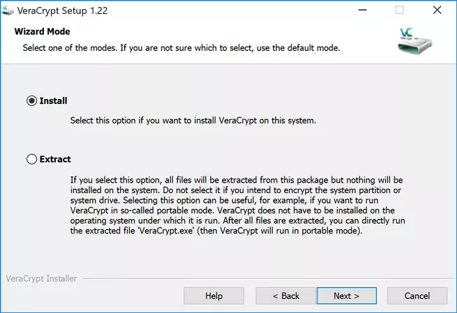 Veracrypt: Gebruikershandleiding om lêers, dopgehou en hele skywe te enkripteer 25487_4