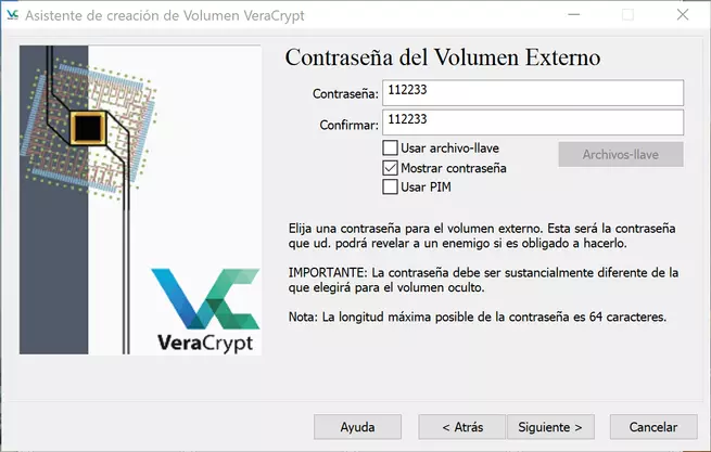 Veracrypt: Manual d'ús per xifrar fitxers, carpetes i discos complets 25487_42