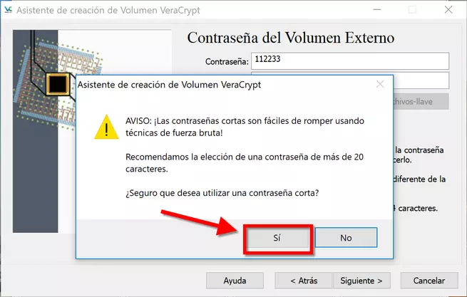 Veracrypt: Manual d'ús per xifrar fitxers, carpetes i discos complets 25487_43