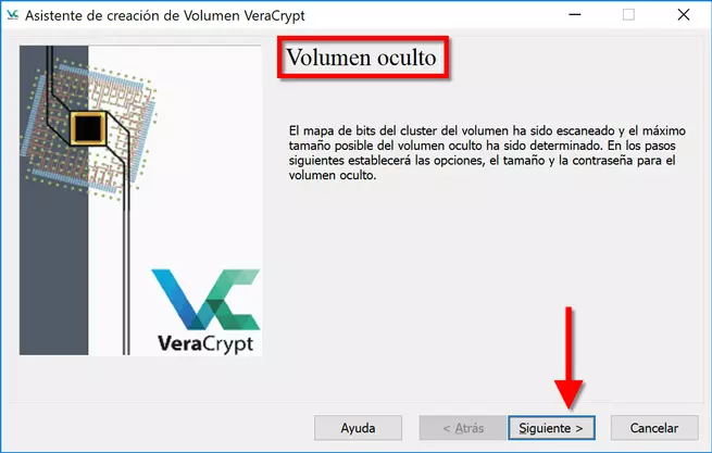 Veracrypt: Buku la ogwiritsa ntchito kubisa mafayilo, zikwatu ndi ma disks onse 25487_46