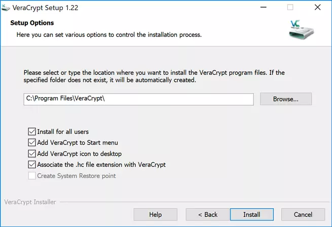 Veracrypt: Panduan pengguna untuk mengenkripsi file, folder, dan seluruh disk 25487_5