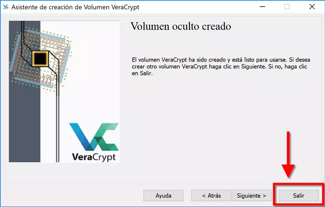 Veracrypt: ຄູ່ມືຜູ້ໃຊ້ເພື່ອເຂົ້າລະຫັດໄຟລ໌, ໂຟນເດີ້ ແລະແຜ່ນທັງໝົດ 25487_53