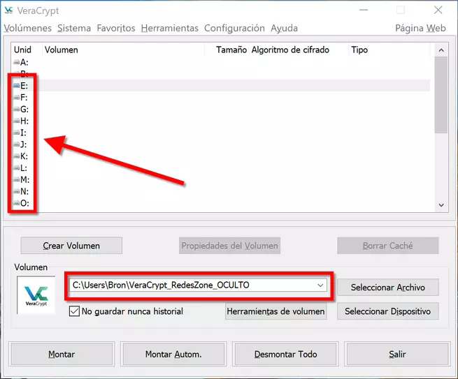 Veracrypt: Panduan pengguna untuk mengenkripsi file, folder, dan seluruh disk 25487_54