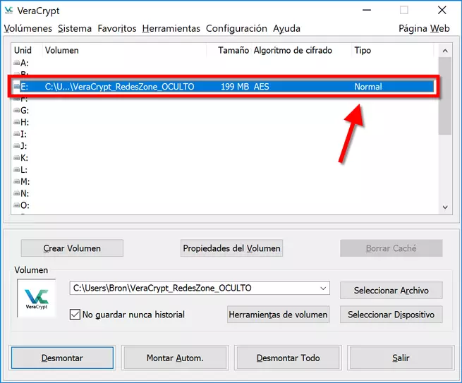 Veracrypt: ఫైల్లు, ఫోల్డర్లు మరియు మొత్తం డిస్క్లను గుప్తీకరించడానికి వినియోగదారు మాన్యువల్ 25487_56