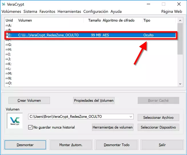 Veracrypt: Panduan pengguna untuk mengenkripsi file, folder, dan seluruh disk 25487_57