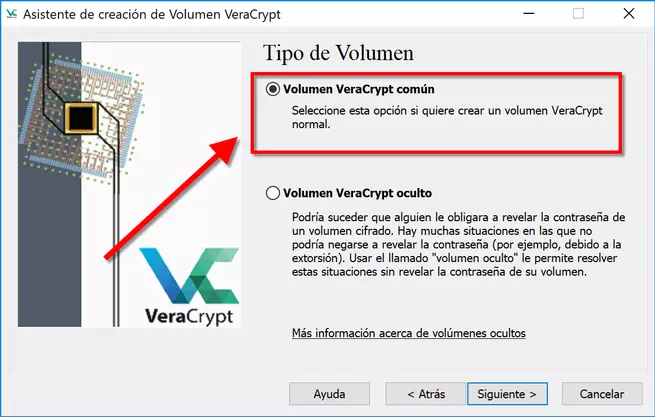 Veracrypt: ఫైల్లు, ఫోల్డర్లు మరియు మొత్తం డిస్క్లను గుప్తీకరించడానికి వినియోగదారు మాన్యువల్ 25487_60