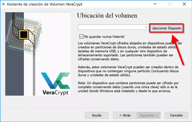 Veracrypt: ఫైల్లు, ఫోల్డర్లు మరియు మొత్తం డిస్క్లను గుప్తీకరించడానికి వినియోగదారు మాన్యువల్ 25487_61