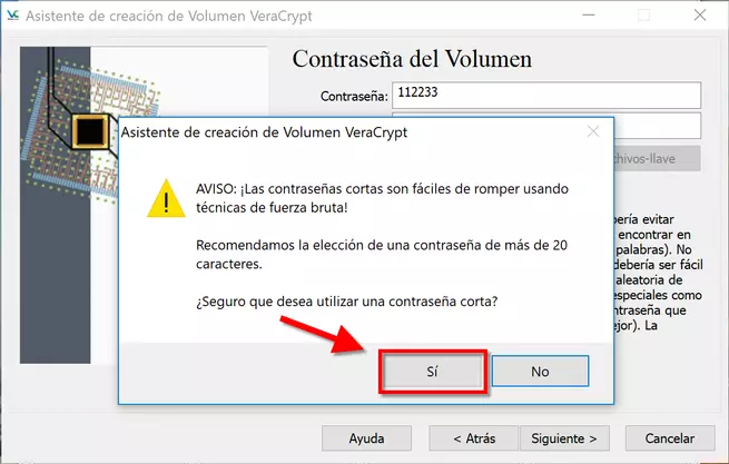 Veracrypt: Manual d'ús per xifrar fitxers, carpetes i discos complets 25487_67