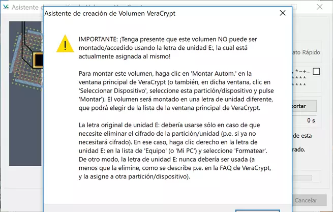 Veracrypt: Manual d'ús per xifrar fitxers, carpetes i discos complets 25487_71