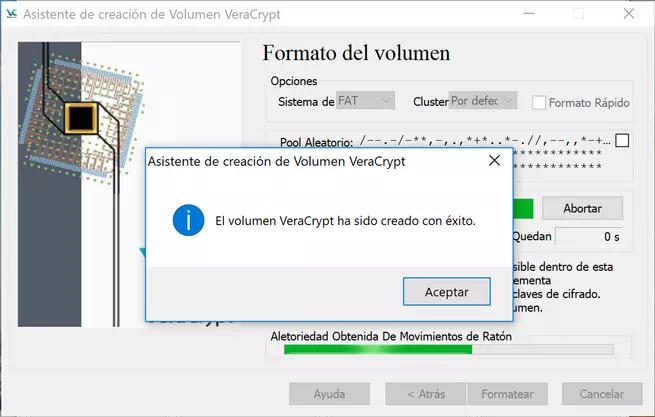 Veracrypt: ຄູ່ມືຜູ້ໃຊ້ເພື່ອເຂົ້າລະຫັດໄຟລ໌, ໂຟນເດີ້ ແລະແຜ່ນທັງໝົດ 25487_72