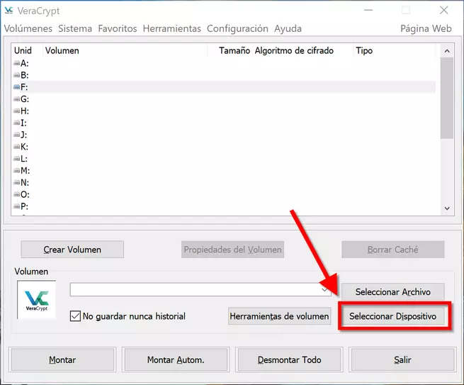 Veracrypt: Panduan pengguna untuk mengenkripsi file, folder, dan seluruh disk 25487_74