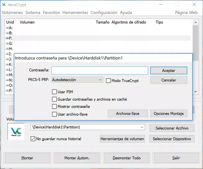 Veracrypt: Panduan pengguna untuk mengenkripsi file, folder, dan seluruh disk 25487_76