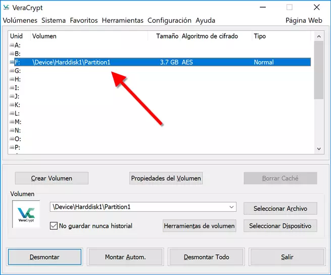 Veracrypt: Panduan pengguna untuk mengenkripsi file, folder, dan seluruh disk 25487_77