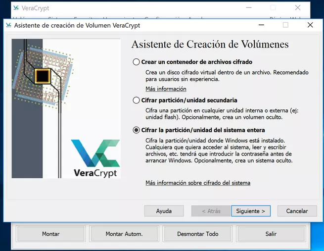 Veracrypt: ఫైల్లు, ఫోల్డర్లు మరియు మొత్తం డిస్క్లను గుప్తీకరించడానికి వినియోగదారు మాన్యువల్ 25487_81