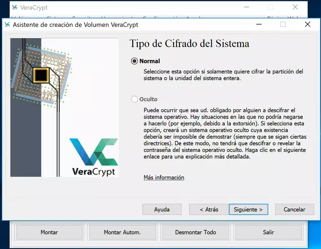 Veracrypt: ఫైల్లు, ఫోల్డర్లు మరియు మొత్తం డిస్క్లను గుప్తీకరించడానికి వినియోగదారు మాన్యువల్ 25487_82