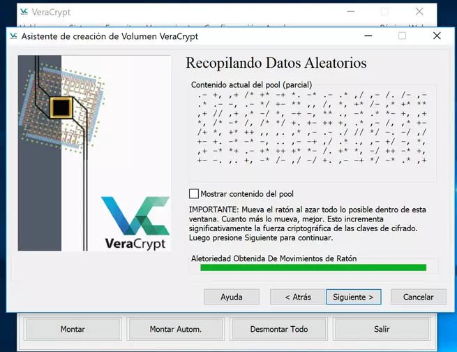 Veracrypt: Gebruikershandleiding om lêers, dopgehou en hele skywe te enkripteer 25487_88