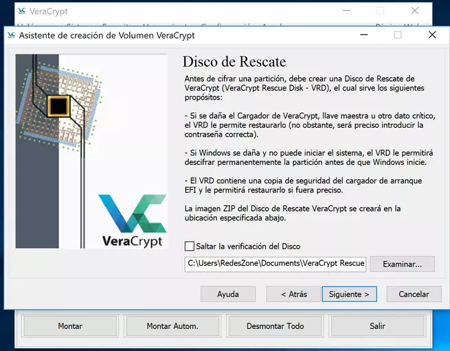 Veracrypt: ఫైల్లు, ఫోల్డర్లు మరియు మొత్తం డిస్క్లను గుప్తీకరించడానికి వినియోగదారు మాన్యువల్ 25487_90