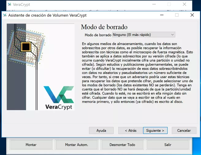 Veracrypt: Manual d'ús per xifrar fitxers, carpetes i discos complets 25487_92