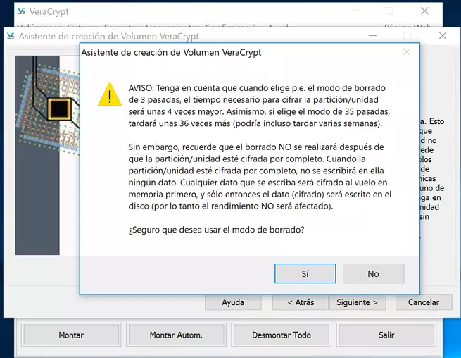 Veracrypt: ఫైల్లు, ఫోల్డర్లు మరియు మొత్తం డిస్క్లను గుప్తీకరించడానికి వినియోగదారు మాన్యువల్ 25487_94