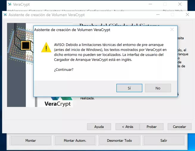 Veracrypt: Gebruikershandleiding om lêers, dopgehou en hele skywe te enkripteer 25487_96