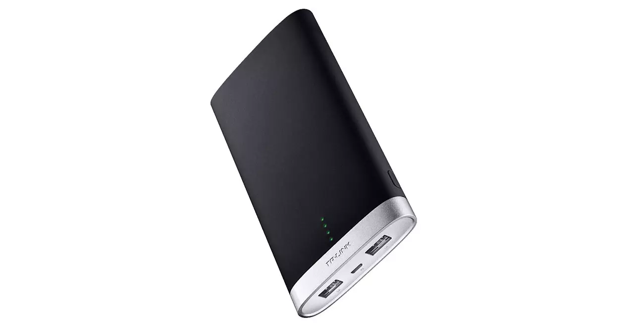 TP-Link PB50: Analýza této powerbanky s kapacitou 10 000 mAh