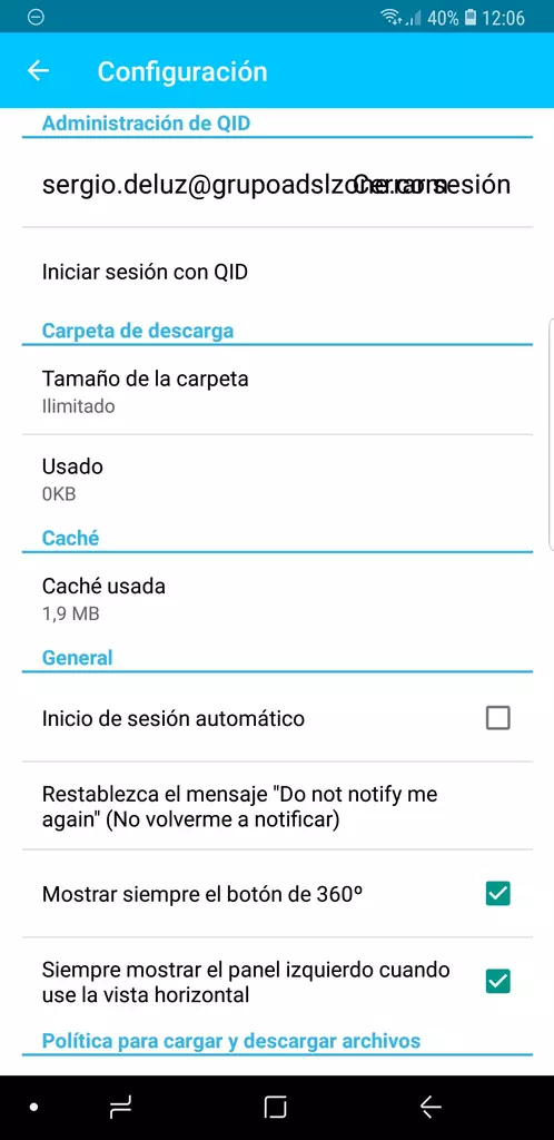 Reviżjoni tal-app QNAP: Qget, Qfile, Qsync, Qphoto, Qmusic u Qvideo 25490_101