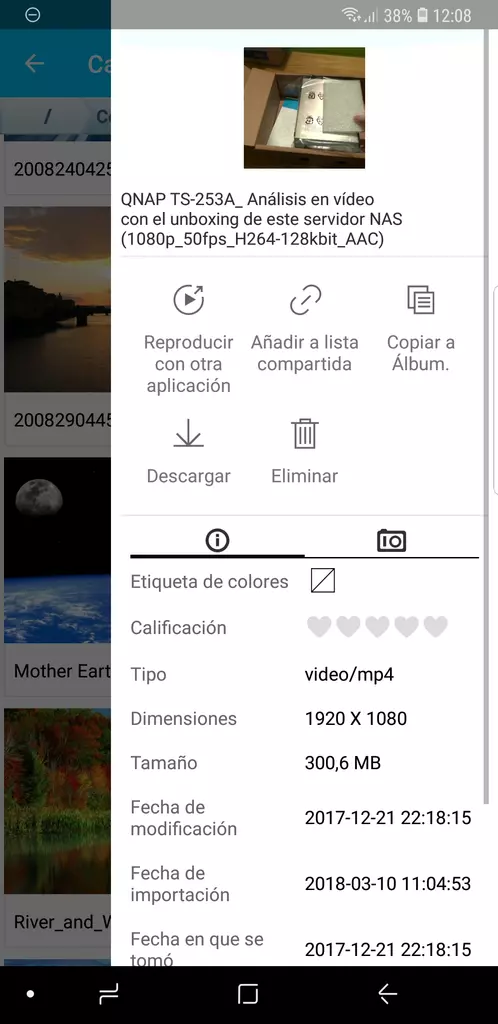 QNAP app hersiening: Qget, Qfile, Qsync, Qphoto, Qmusic en Qvideo 25490_104