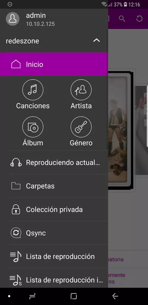 Reviżjoni tal-app QNAP: Qget, Qfile, Qsync, Qphoto, Qmusic u Qvideo 25490_129