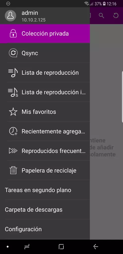 Reviżjoni tal-app QNAP: Qget, Qfile, Qsync, Qphoto, Qmusic u Qvideo 25490_131